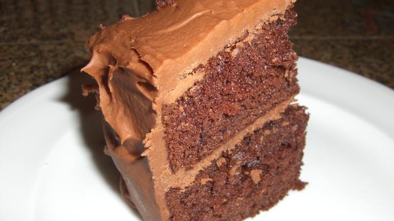 Perfect Chocolate Frosting (Cake Mix Doctor) Recipe - Food.com