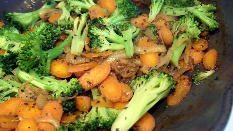 Fancy Vegetable Medley Recipe - Food.com