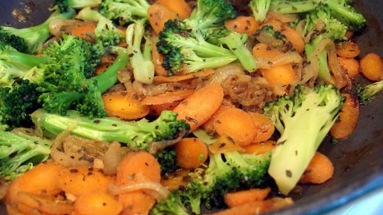 Fancy Vegetable Medley Recipe - Food.com