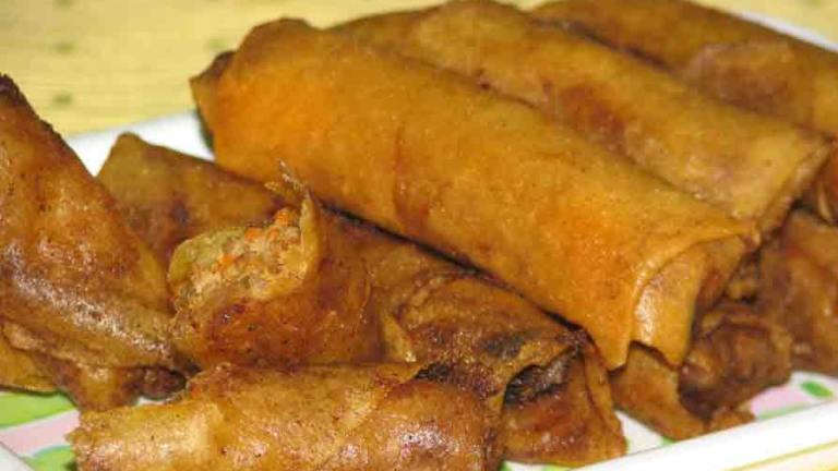 Rose's Fiesta Lumpias Recipe - Food.com