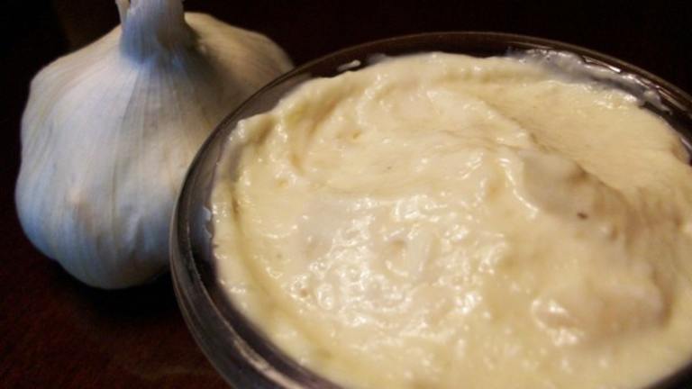 2bleu's Creamy Garlic Spread Recipe - Food.com