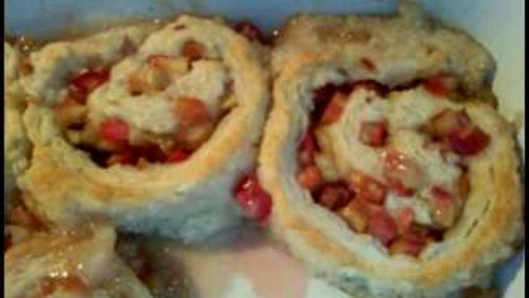 Rhubarb Rolls Recipe - Food.com