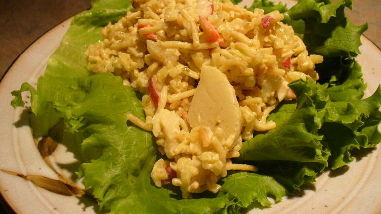 Oriental Rice-A-Roni Curry Salad Recipe - Food.com