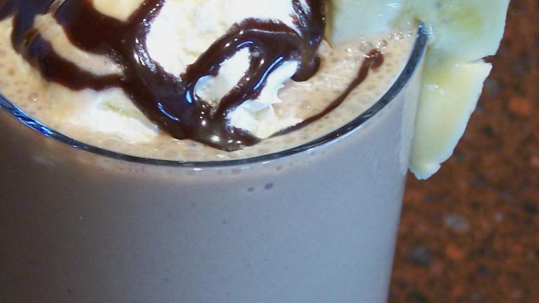 Nutty Chocolate Banana Shake Recipe - Food.com