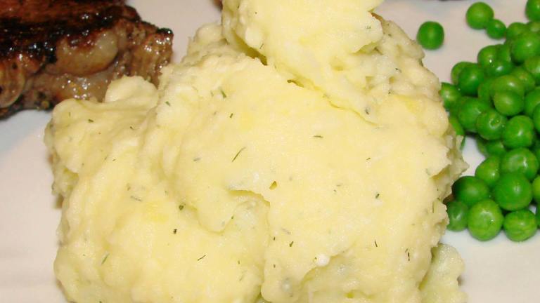 Dilled Mashed Potatoes Recipe - Food.com