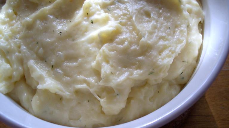 Dilled Mashed Potatoes Recipe - Food.com