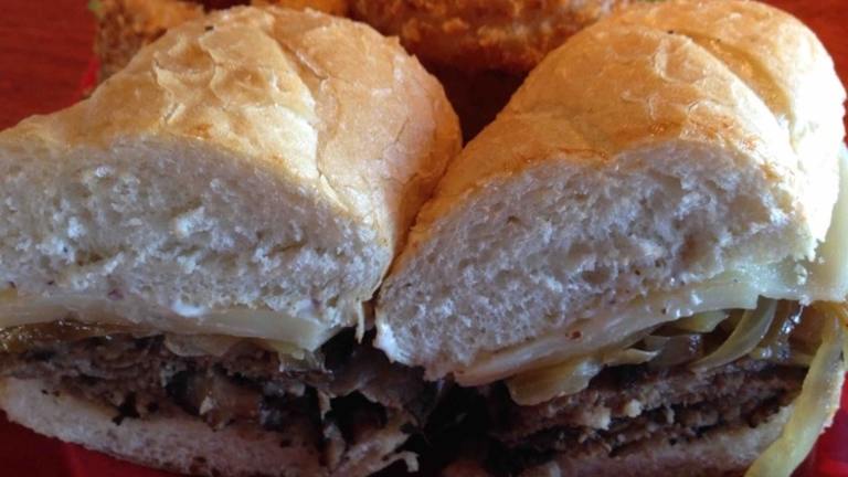 Prime Rib Beef Dip Recipe - Food.com