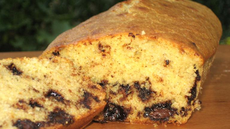 Chocolate Chip Cornbread Recipe - Food.com