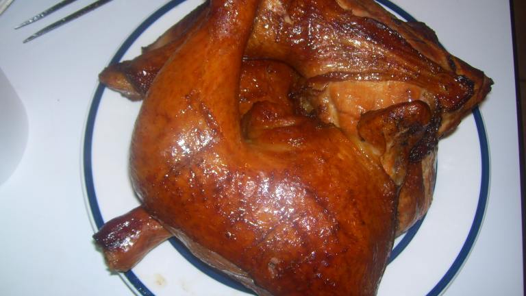 Tre's Redneck Simplified Smoked Chicken Recipe - Food.com
