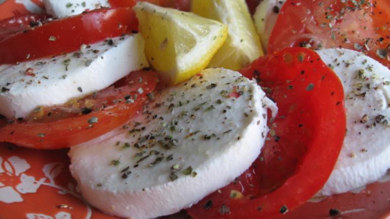 Simple Good Healthy Capri Salad Recipe - Food.com