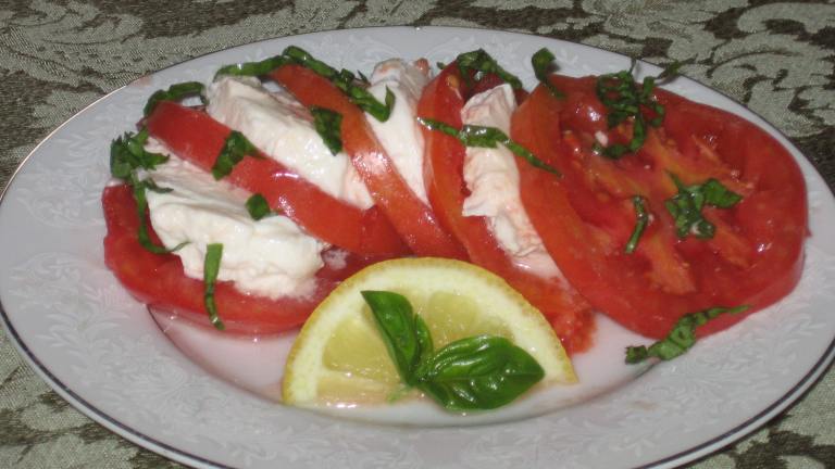 Simple Good Healthy Capri Salad Recipe - Food.com