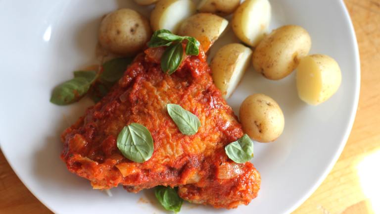 Kittencal's Chicken Cacciatore Recipe - Food.com