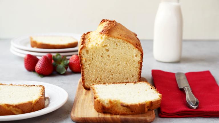 Weight Watchers Vanilla Pound Cake Recipe - Food.com