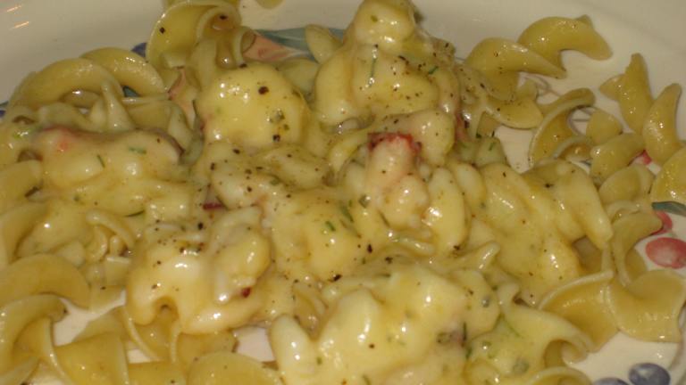 Lobster Thermostat Recipe - Food.com