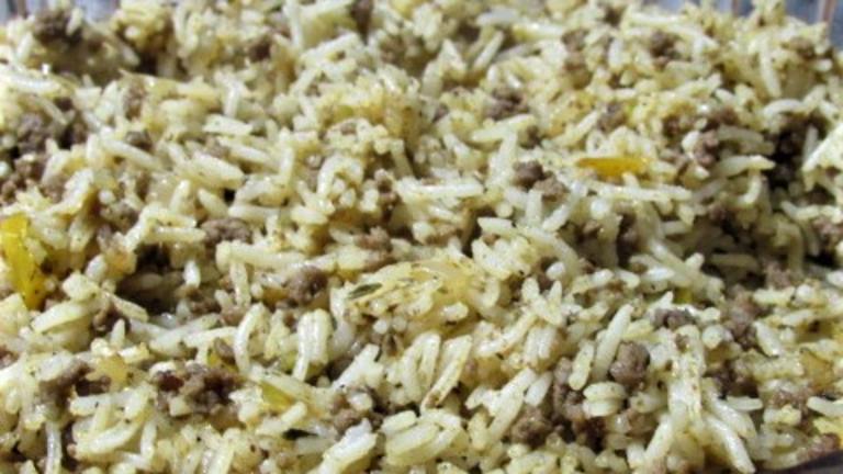 Dirty Rice (NO LIVERS) Recipe - Food.com
