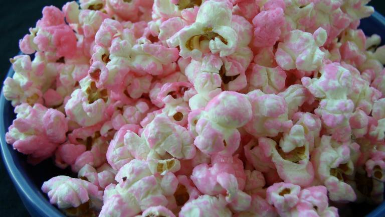 Sweet Pink Popcorn Recipe - Food.com