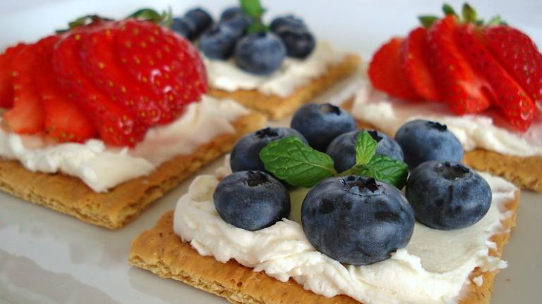 "it's That Easy" Graham-Cracker Delight Recipe - Food.com