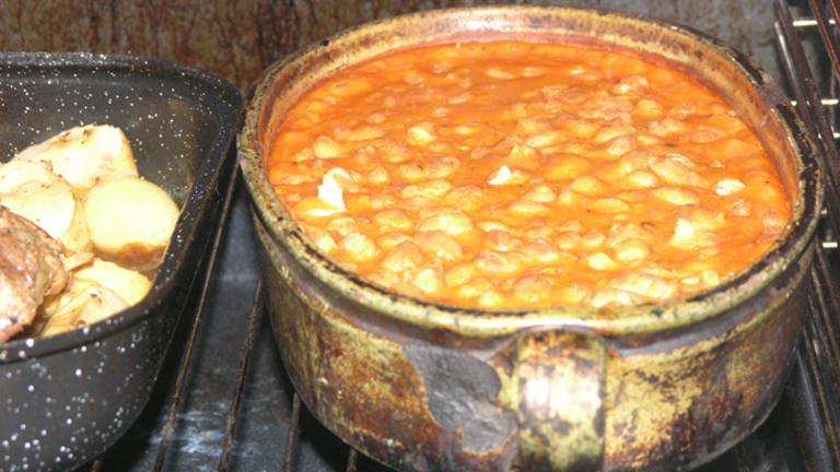 Croatian Baked Beans Casserole (“zapeceni Grah”) Recipe - Food.com