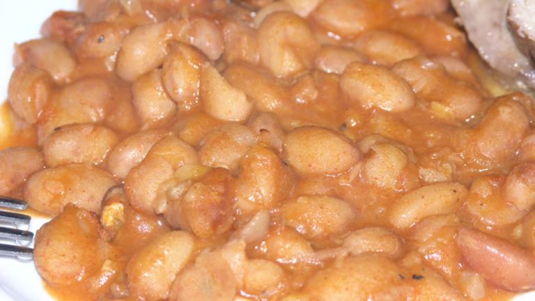 Croatian Baked Beans Casserole (“zapeceni Grah”) Recipe - Food.com