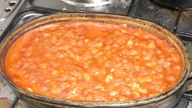 Croatian Baked Beans Casserole (“zapeceni Grah”) Recipe - Food.com