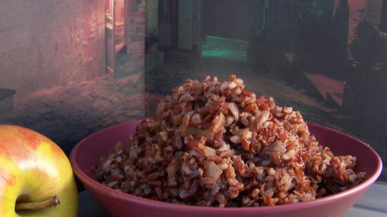 Apple Rice Pilaf Recipe - Food.com