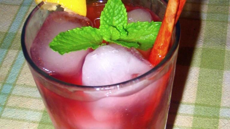 My Big Fat Greek Iced Tea Recipe - Food.com