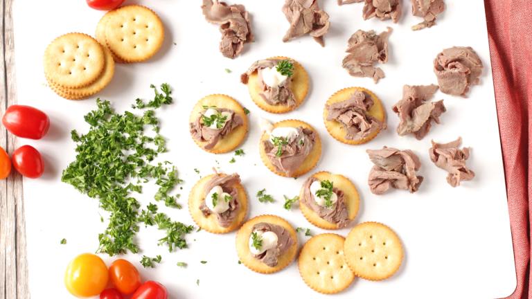 Tasty Roast Beef Snacks Recipe - Food.com