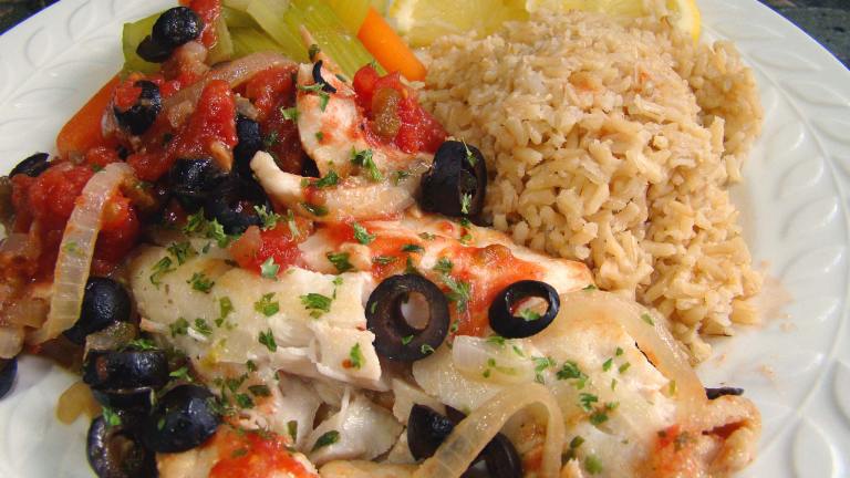 Red Snapper Italian Style Red Snapper Recipe - Food.com