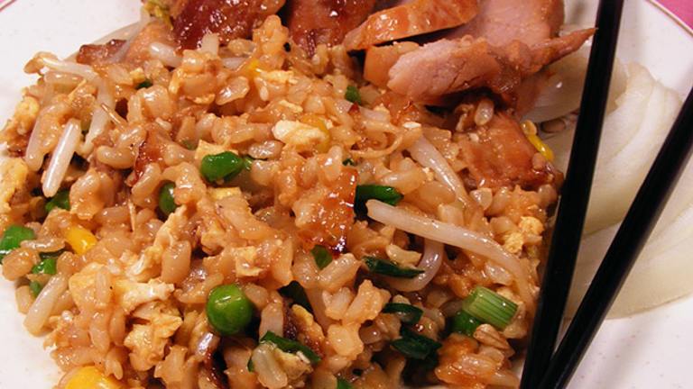 Sue's Sesame Fried Rice Recipe - Food.com