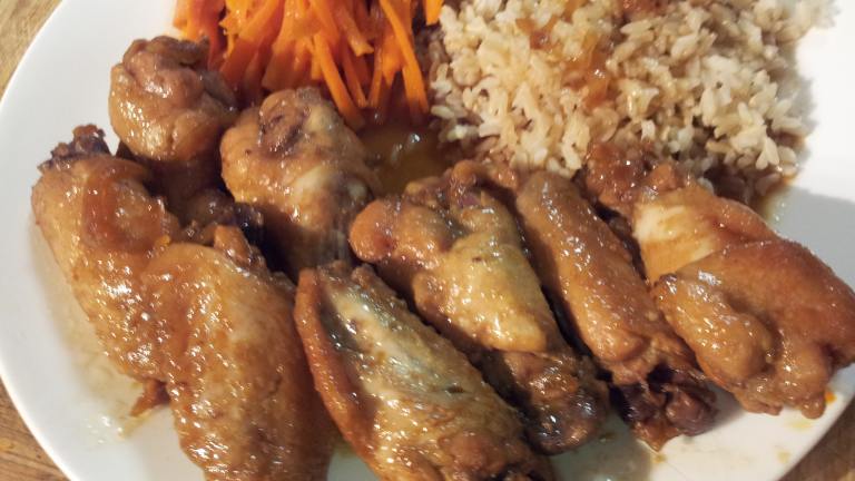 Teriyaki Wingettes Recipe - Food.com