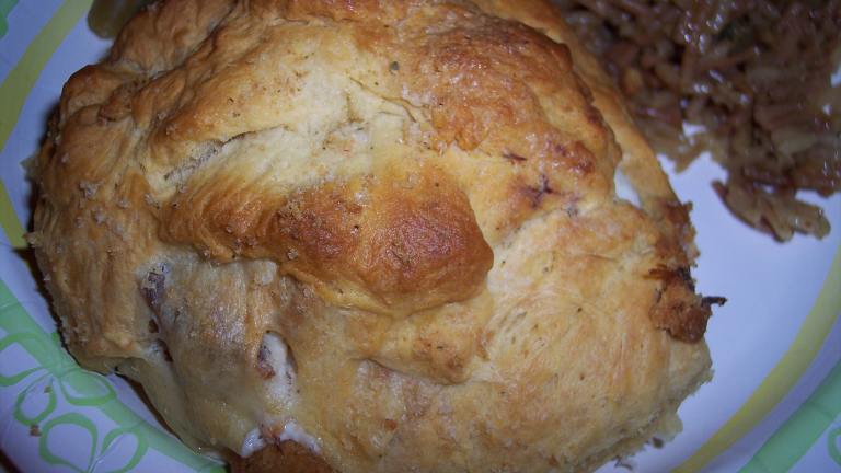 Chicken Cream Cheese Puffs Recipe - Food.com