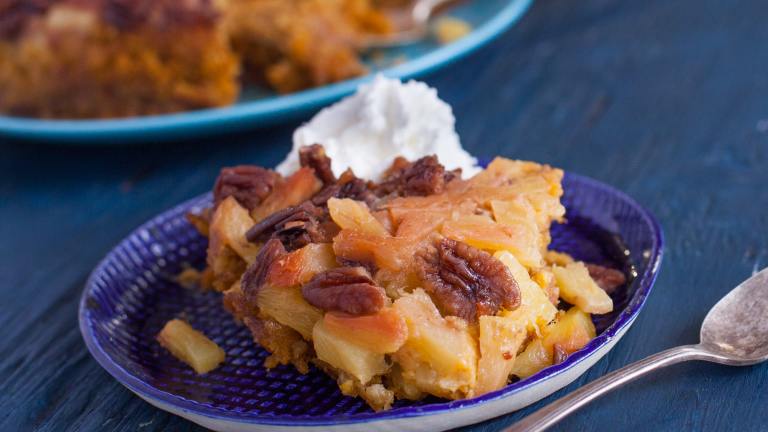 Topsy Turvy Cake Recipe - Food.com