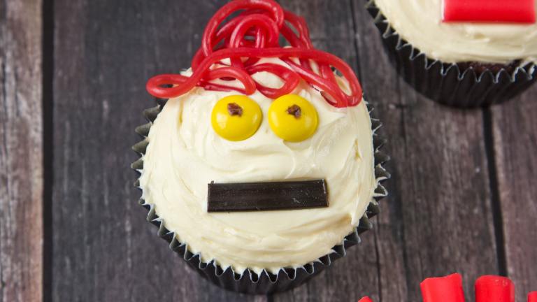 Easy Monster Cupcakes Recipe - Food.com