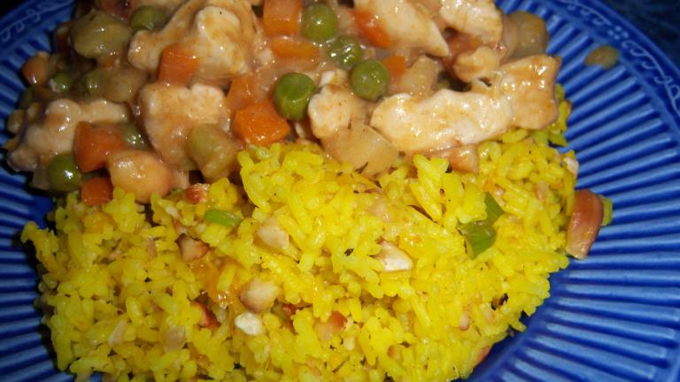 Mandarin Turmeric Rice Recipe - Food.com