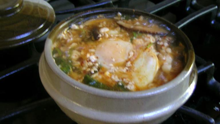 Can't Be Korean Soon to Be Soup (A Play on Sundubu Soup) Recipe - Food.com