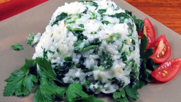 Emerald Rice Recipe - Food.com