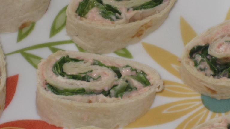 Pink Pinwheels Recipe - Food.com