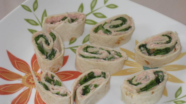 Pink Pinwheels Recipe - Food.com