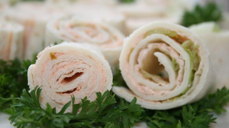 Pink Pinwheels Recipe - Food.com