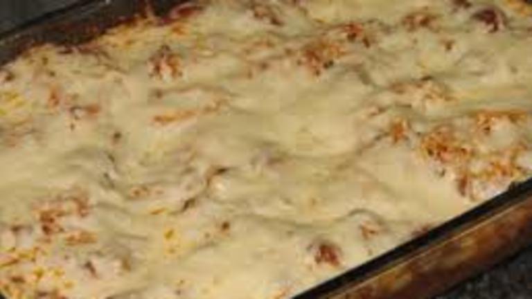 Easy Spaghetti Squares Recipe - Food.com