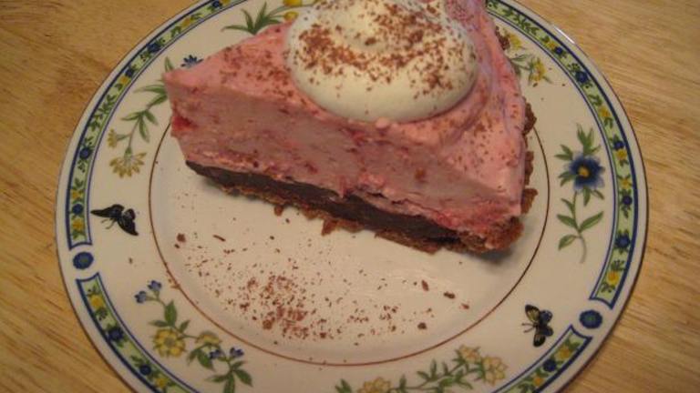 Chocolate Raspberry Mousse Pie Recipe - Food.com