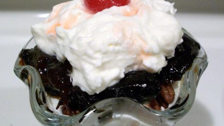 Plum Parfaits With Mascarpone Whipped Cream Recipe - Food.com