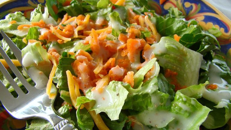 Creamy Italian Fat-Free Salad Dressing Recipe - Food.com