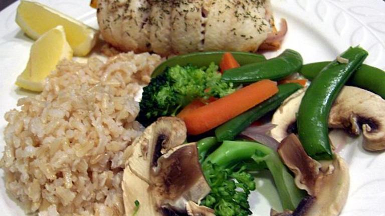Veggie Stuffed Sole Fish Recipe - Food.com