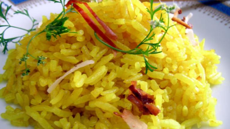 Indonesian Yellow Rice Recipe - Food.com