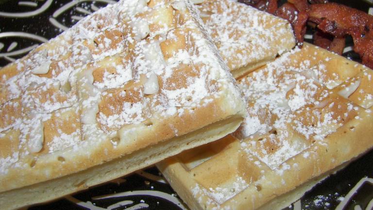 Wonderful Waffles Recipe - Food.com