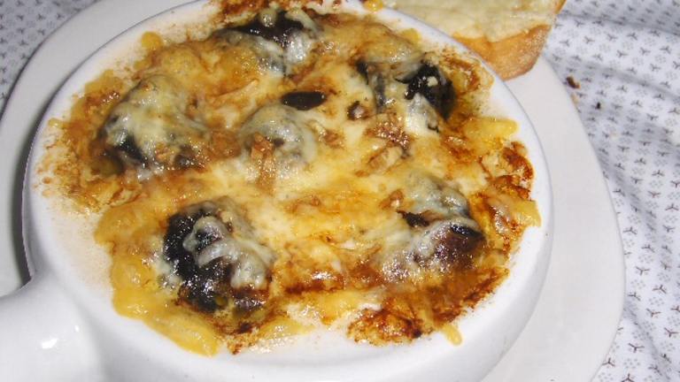 Escargots Gratinés Recipe - Food.com