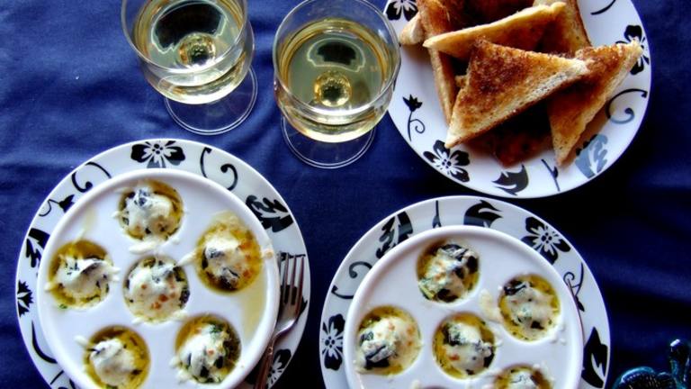 Escargots Gratinés Recipe - Food.com