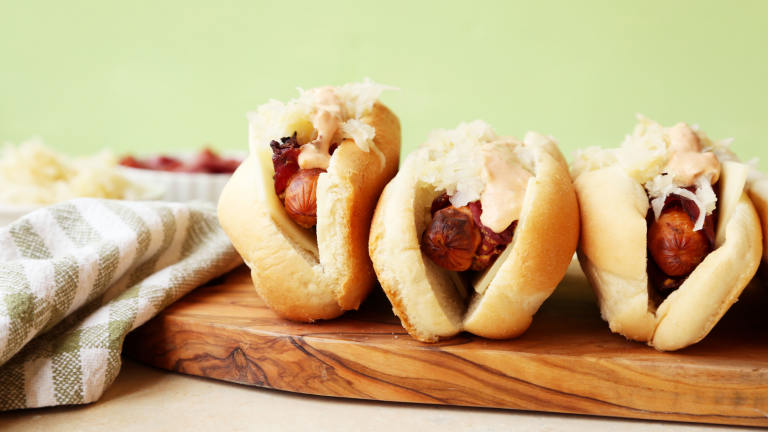 Reuben Dogs Recipe - Food.com