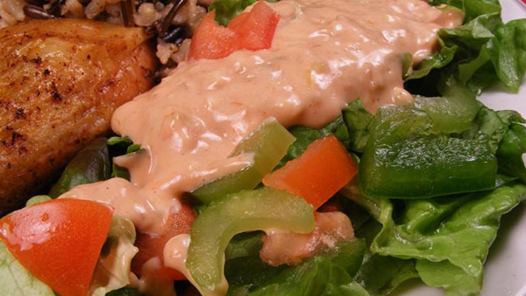 Thousand Island Dressing Recipe - Food.com
